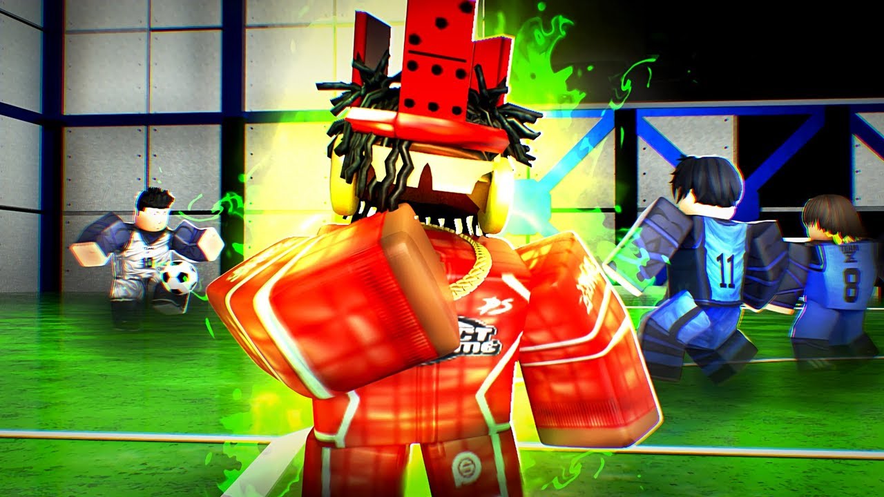 I Became The #1 PLAYER In Roblox Blue Lock: Rivals - YouTube