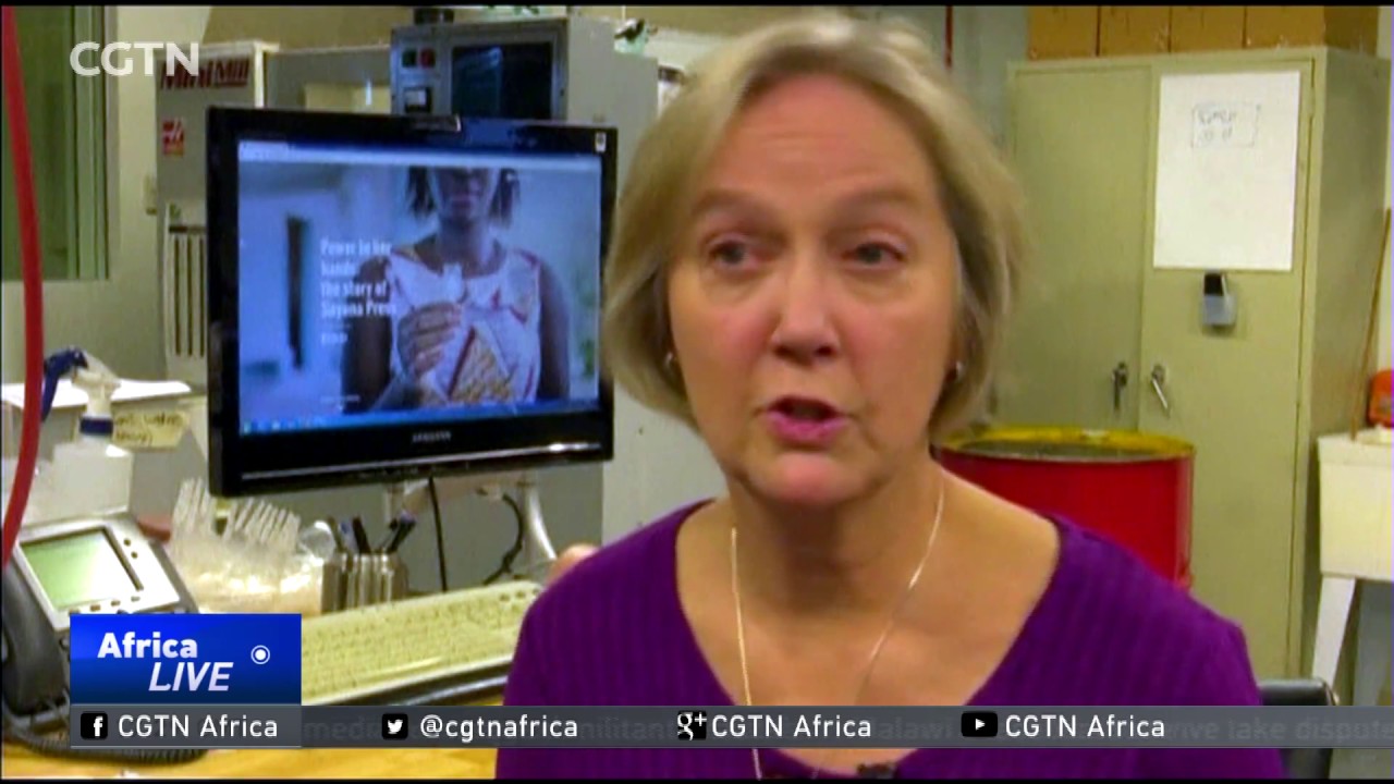 NGO testing in Africa to ensure easier access to birth control - YouTube