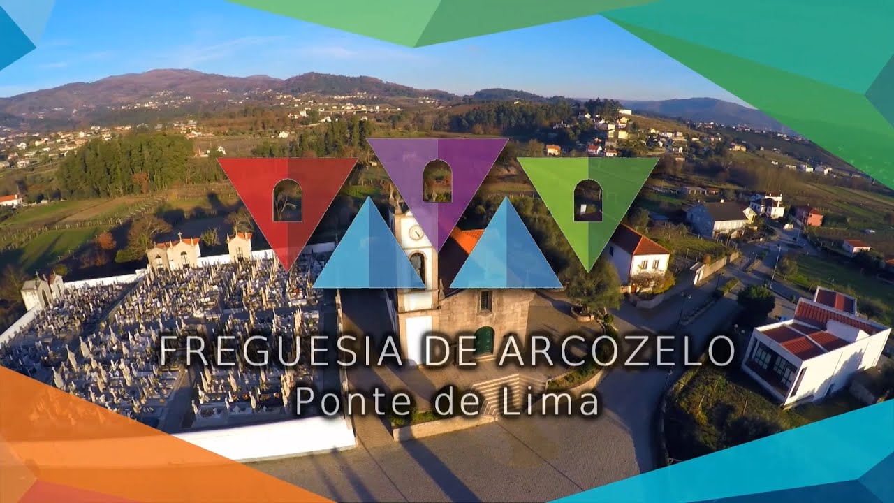 29 | Freguesia de Arcozelo - YouTube