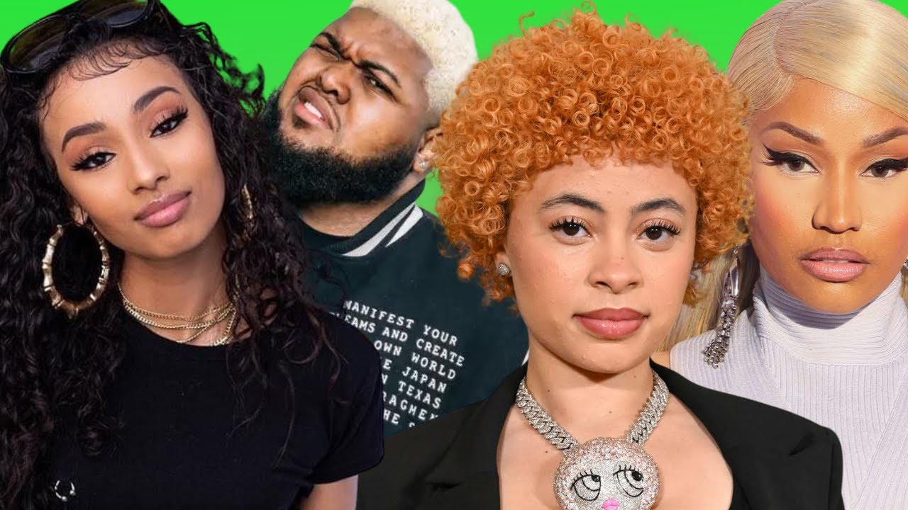 Rubi Rose DUMPS Druski and She Has a New Bae Already | Ice Spice FLOPS ...