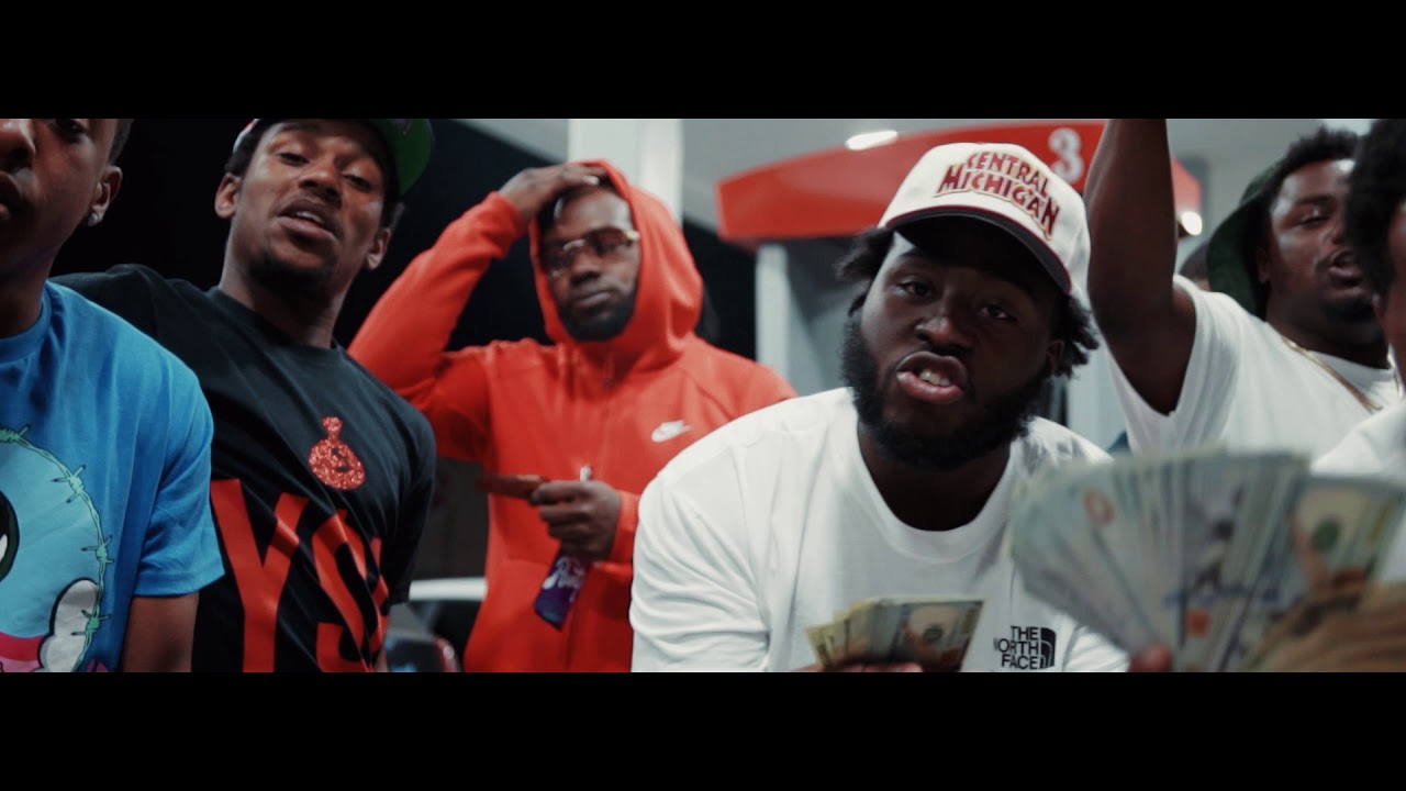 YSR Gramz x Kasher Quon - Stretch Monroe Official Music Video Shot By ...