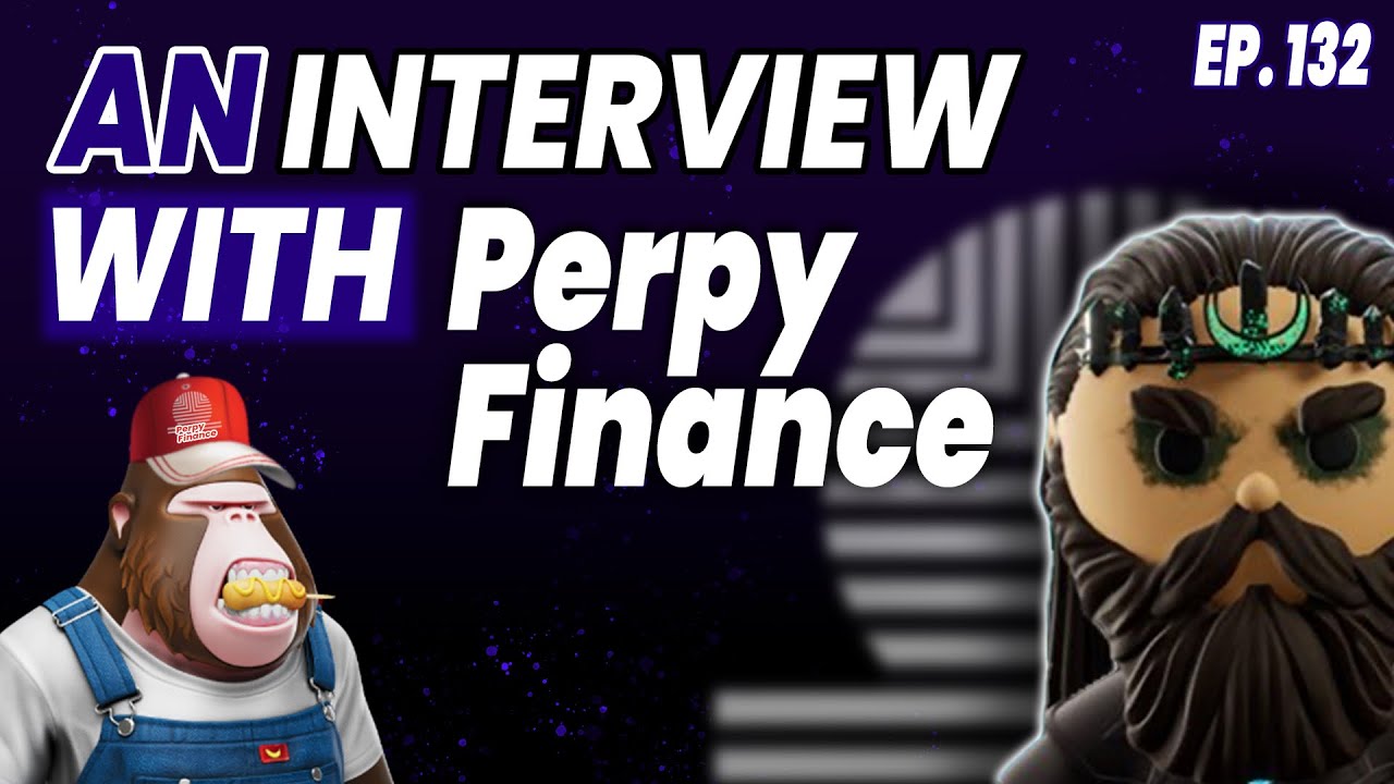 What is Perpy Finance? Arbitrum Launch Party - YouTube