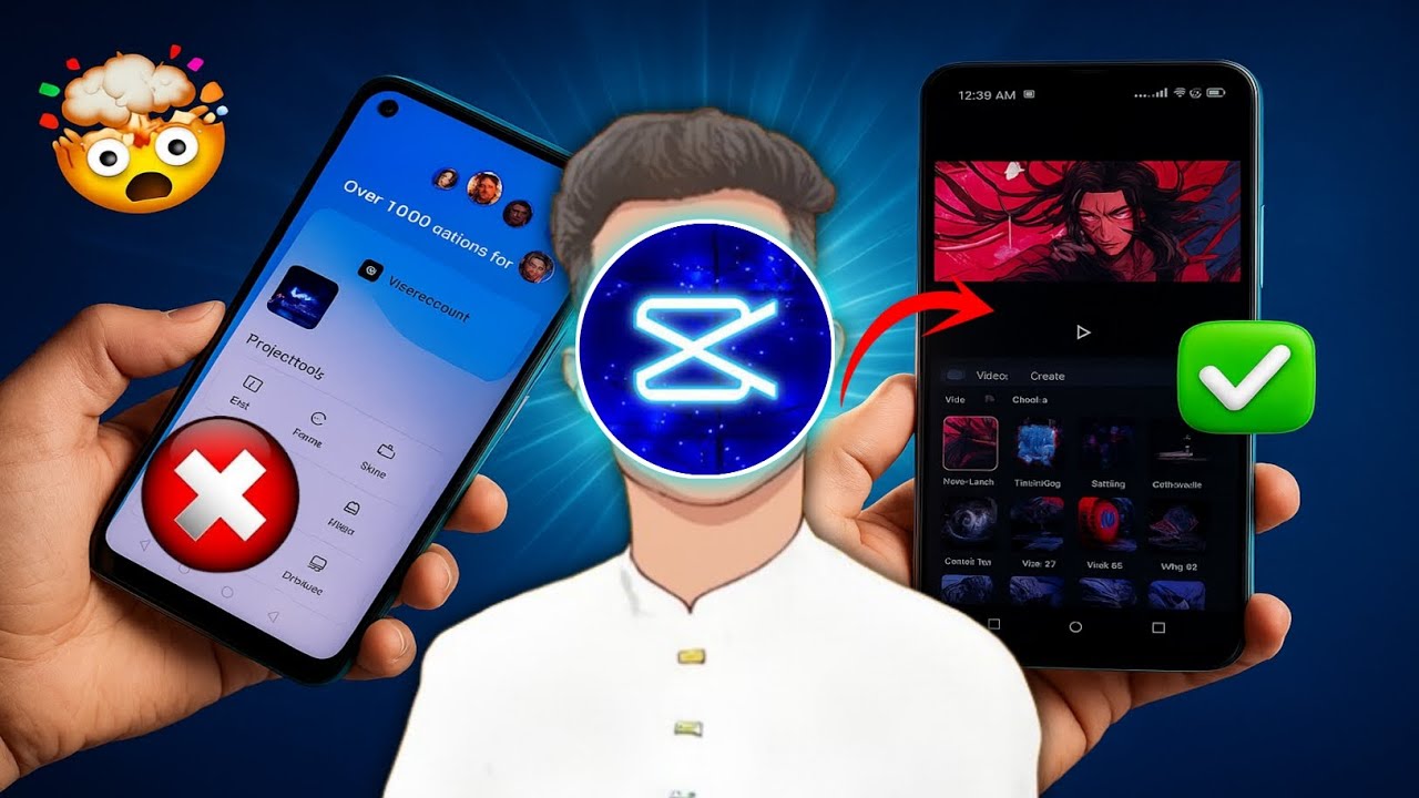 Cap Cut 15.1.0 আপডেটে নতুন কী আসলো? CapCut Pro Latest Version Review ...