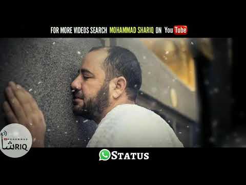 Munajat | WhatsApp Status | Mohammad Shariq