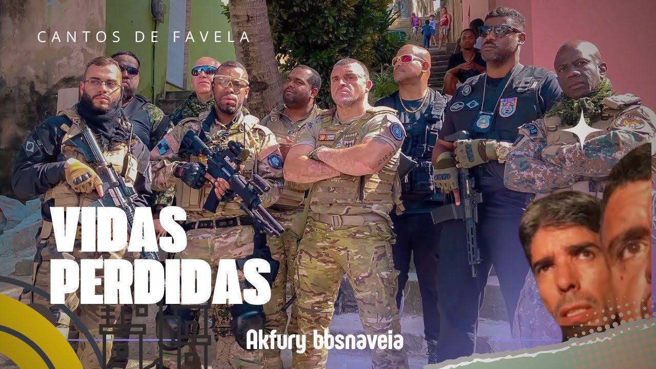 Vidas perdidas | série 2 bbsnaveia - YouTube