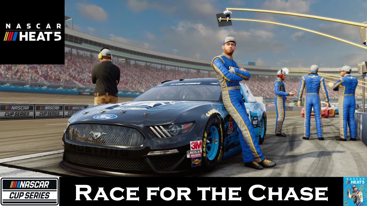 I tried to make it Harder but I made it Impossible Race for the Chase #4 - YouTube