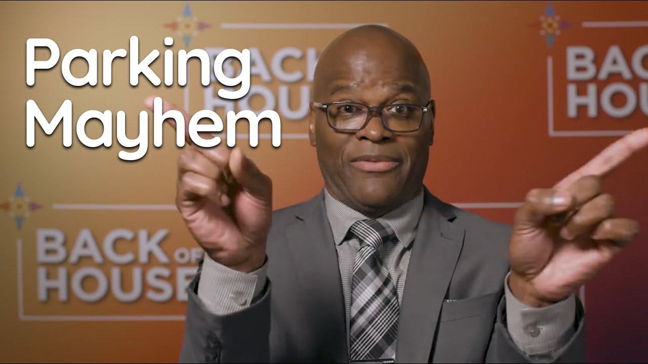 Parking Mayhem - Barrett-Jackson Car Auction Brings Drama to Mohegan ...