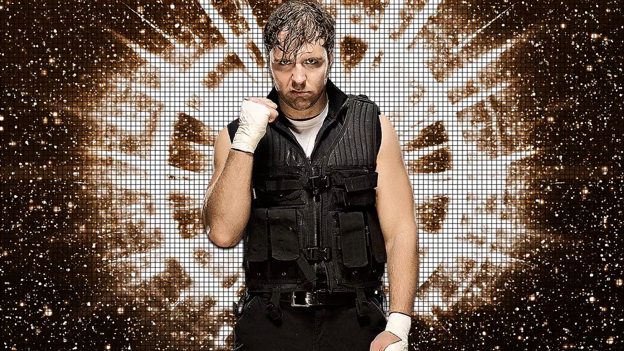 Dean Ambrose 2017 theme song - Retaliation - YouTube