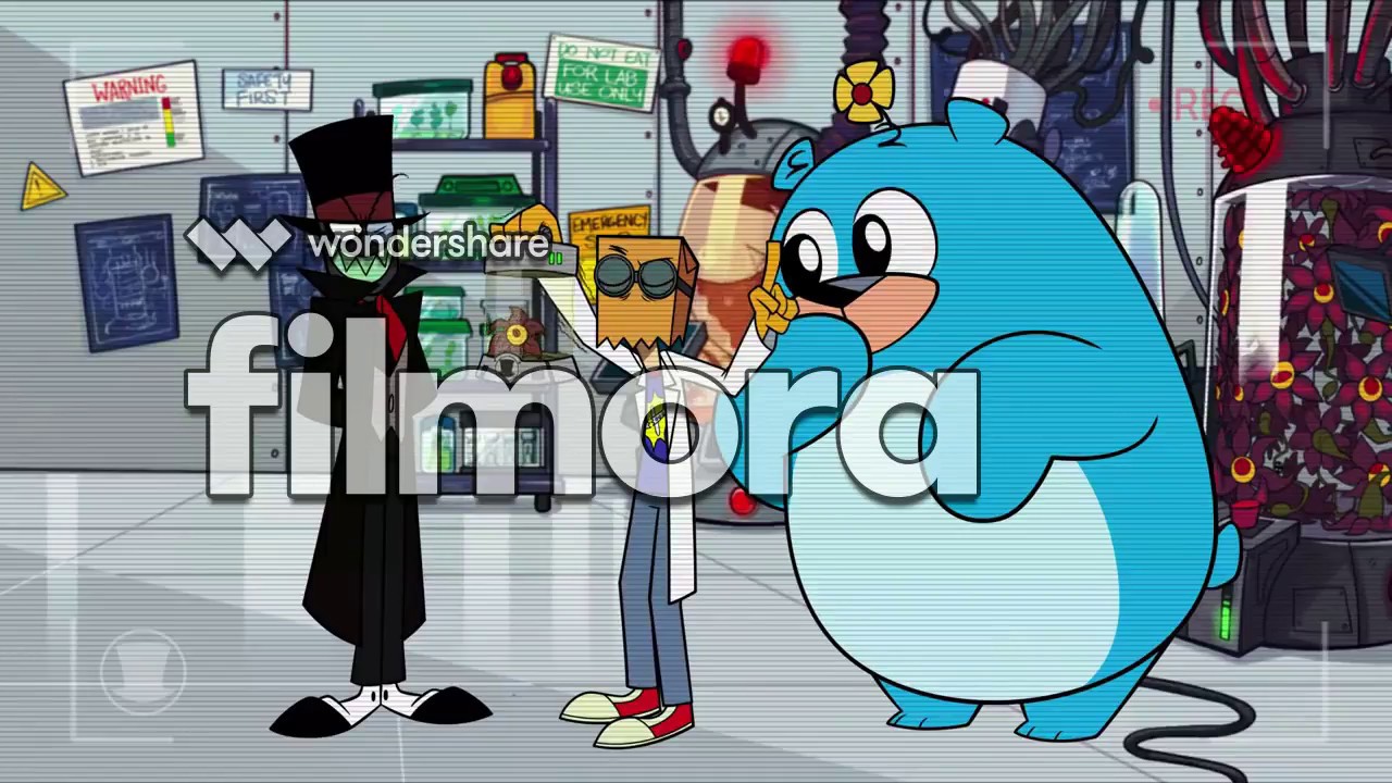 La Flor Fétida | Villanos | Cartoon Network (Fandub Latino) - YouTube