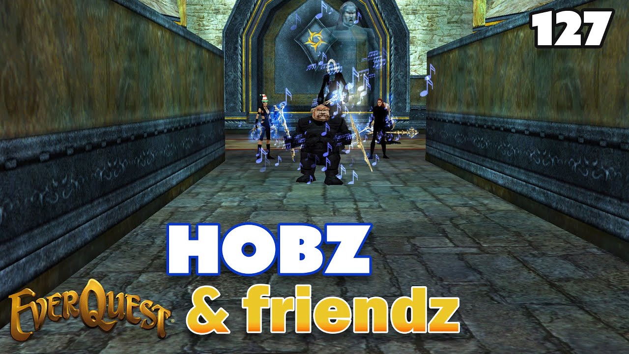 Lay the Trap - RoS - Hobz and Friendz - 127 (L115) - YouTube