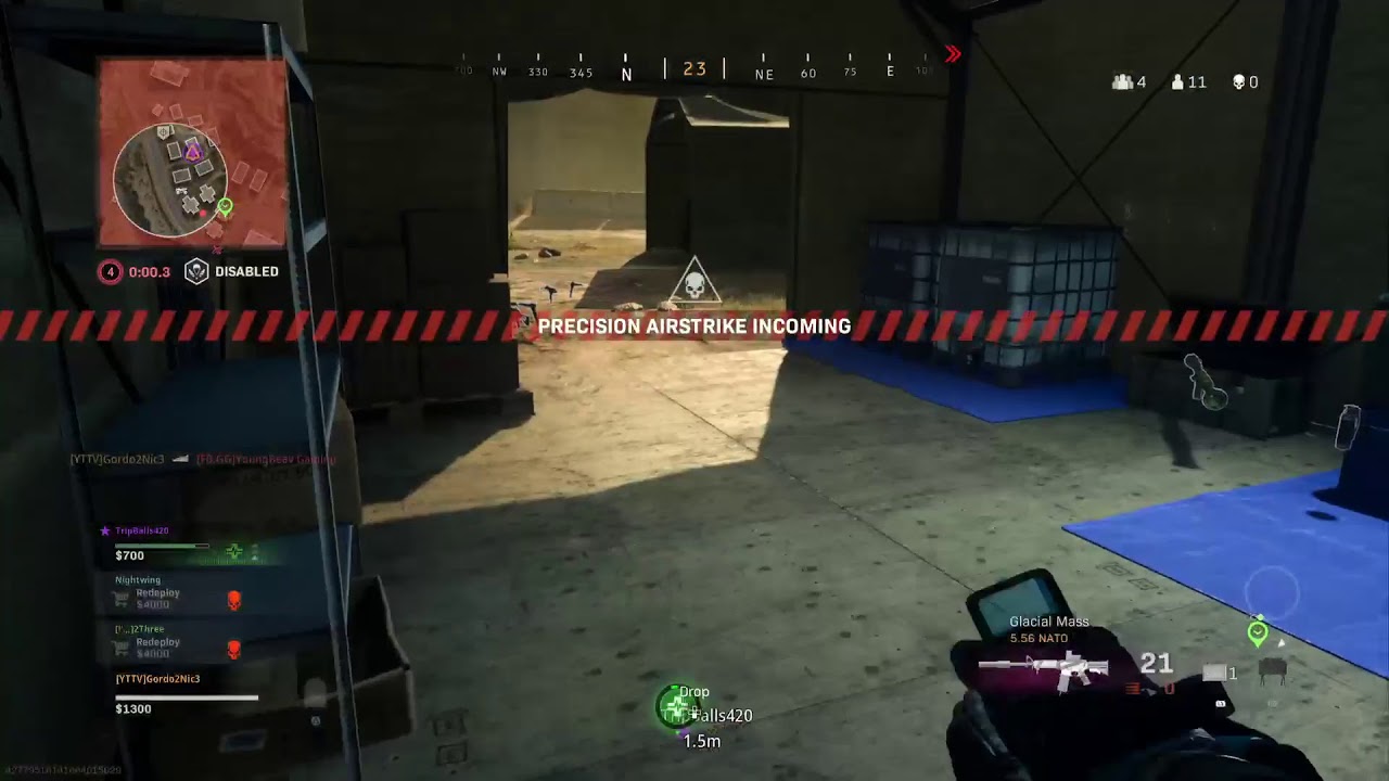 Call Of Duty War Zone Live Stream Solo Nasty Youtube