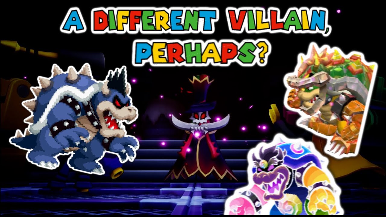 Why Mario & Luigi Brothership is IMPORTANT - YouTube