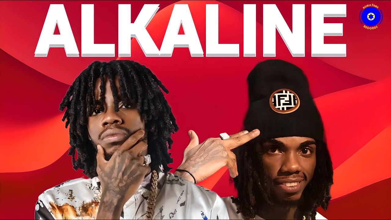 Alkaline Dancehall Mix 2023 Clean, Alkaline Retro Dancehall Mix 2023 ...