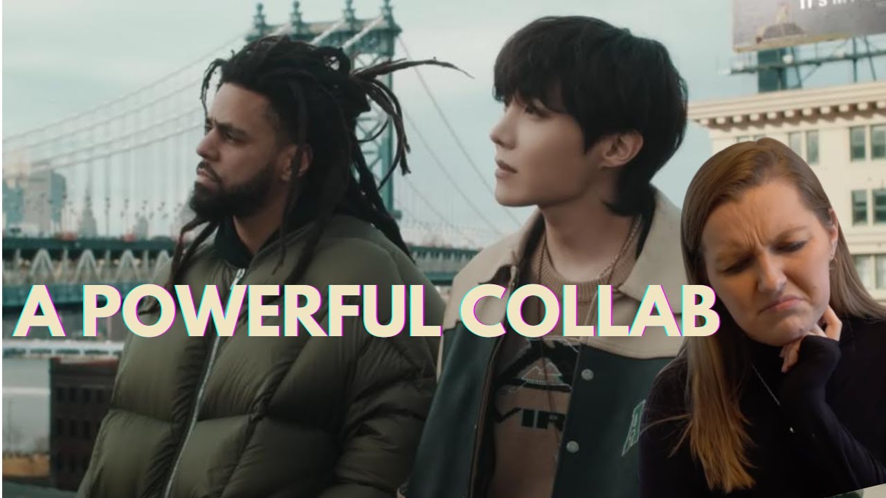 j-hope 'on the street (with J. Cole)' Official MV (REACTION) - YouTube