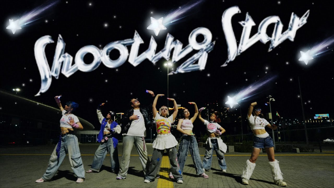 [DANCE IN PUBLIC][MIX TAKE] XG - Shooting Star Dance Cover by YOUTAG ...