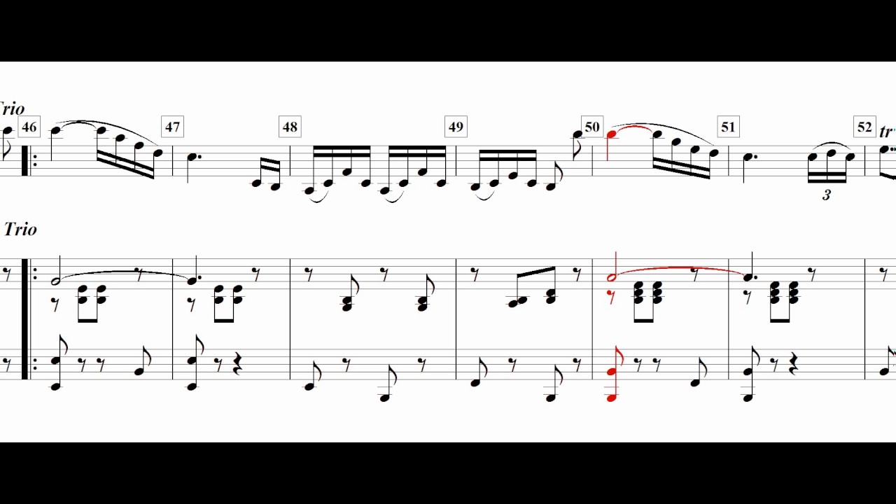 Clarinet Polka(Polish Melody) - YouTube