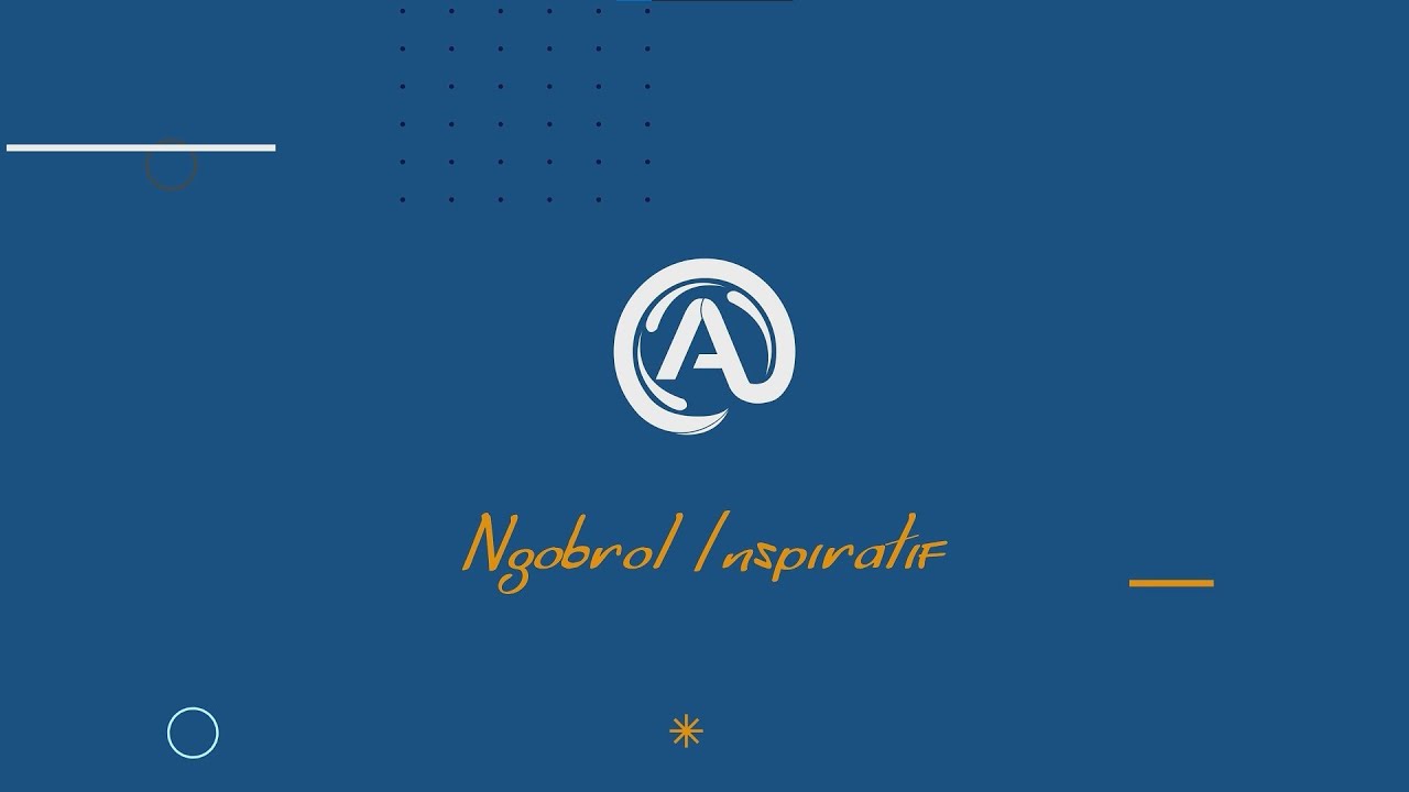 Notif | Ngobrol Inspiratif bersama Pak Jeff Part 1 - CEO Activate Asia ...