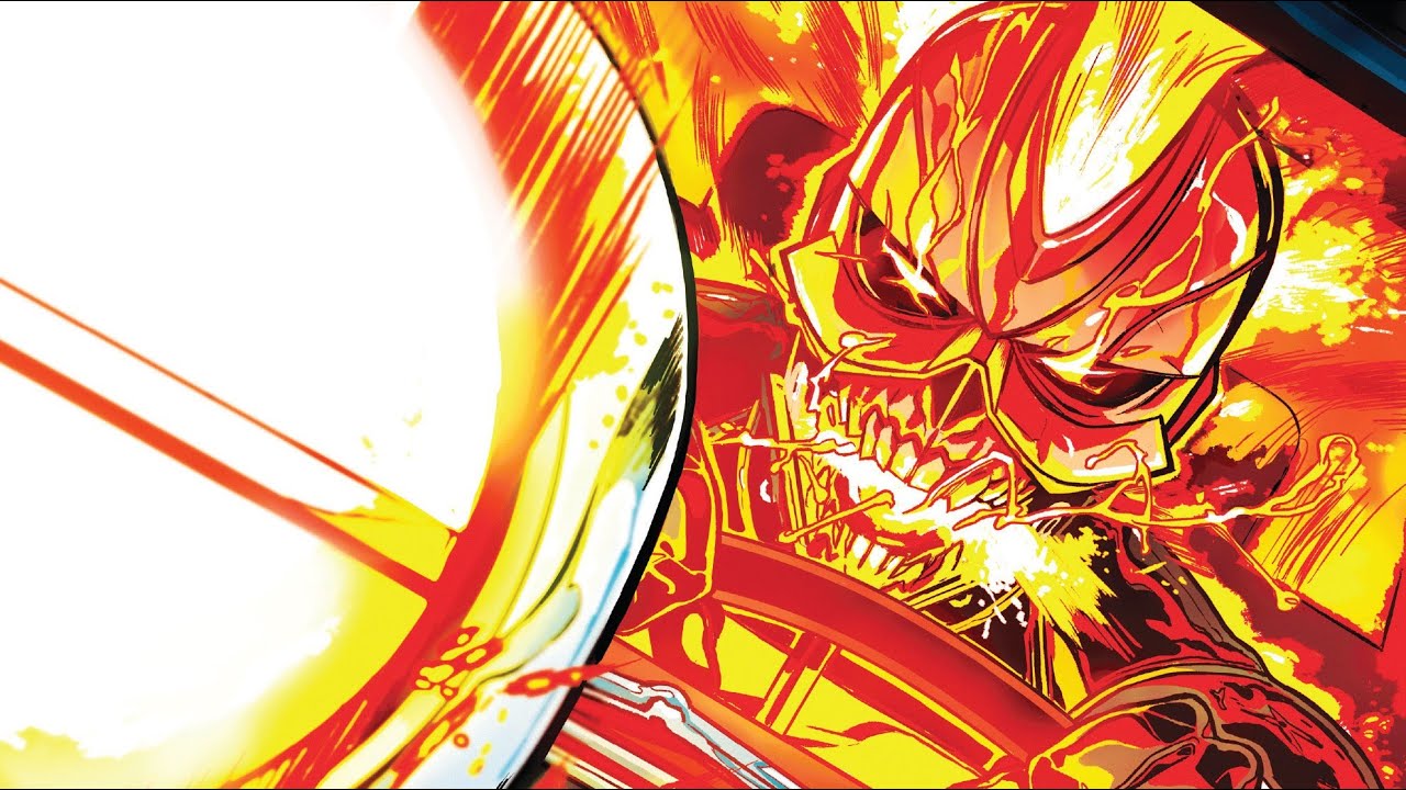 La Historia De Robbie Reyes | El Nuevo Ghost Rider "El Espíritu De Eli ...