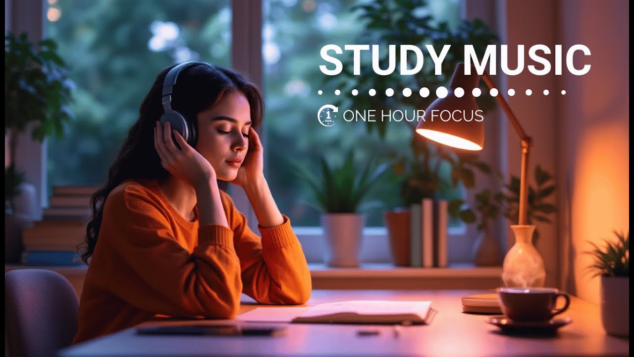 The Science of Study Music (and Why It Works) - YouTube