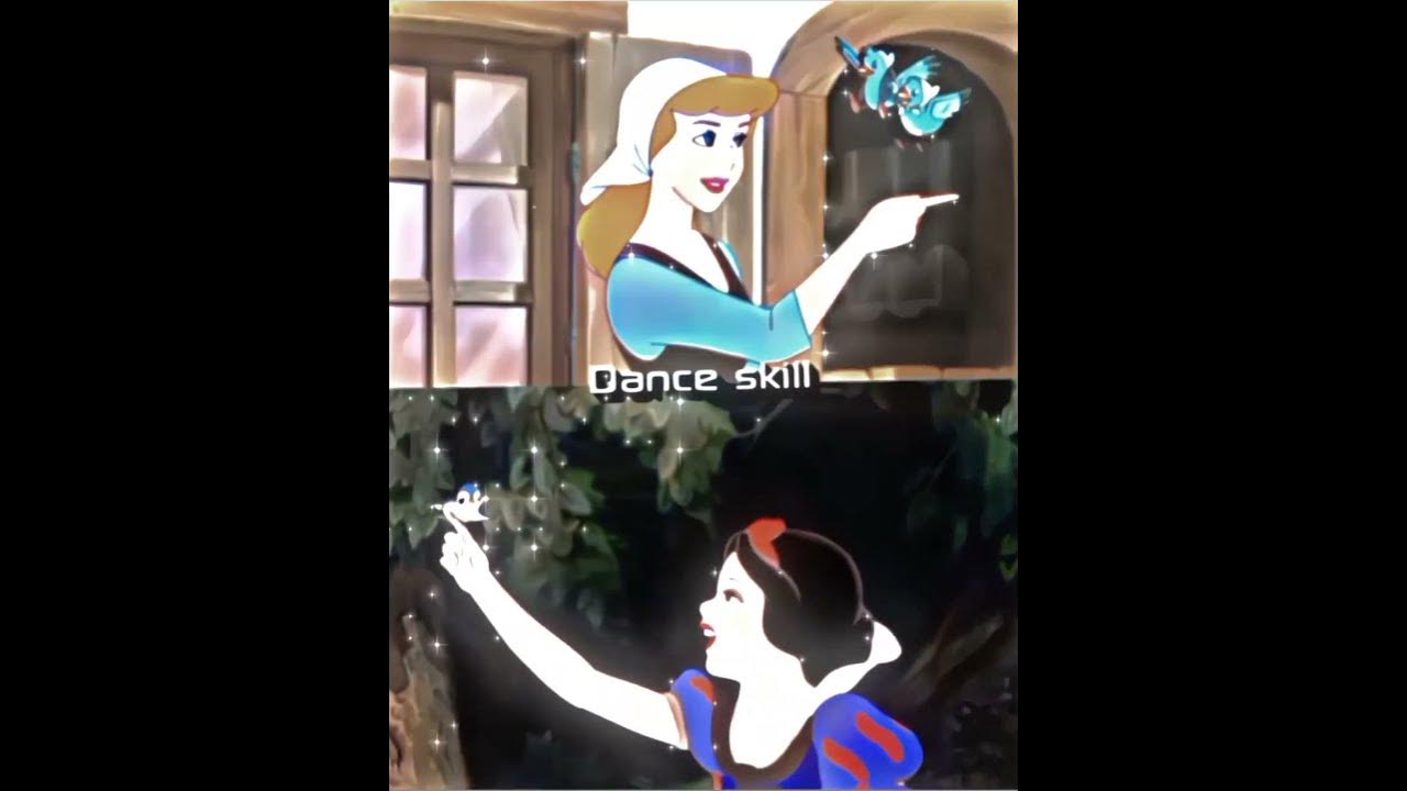 Cinderella Vs Snow White - YouTube