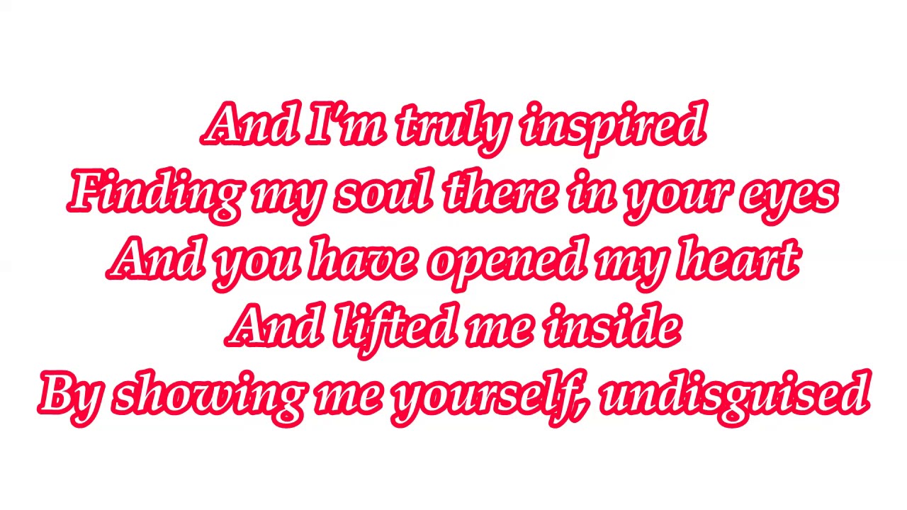 ''Whenever You Call'' Mariah Carey and Brian McKnight Lyrics - YouTube