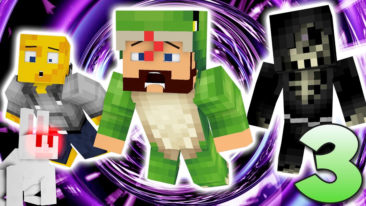 Minecraft TimeWarp [3] -The Hunt for Sheep (with AshDubh & AciDicBliTzz ...