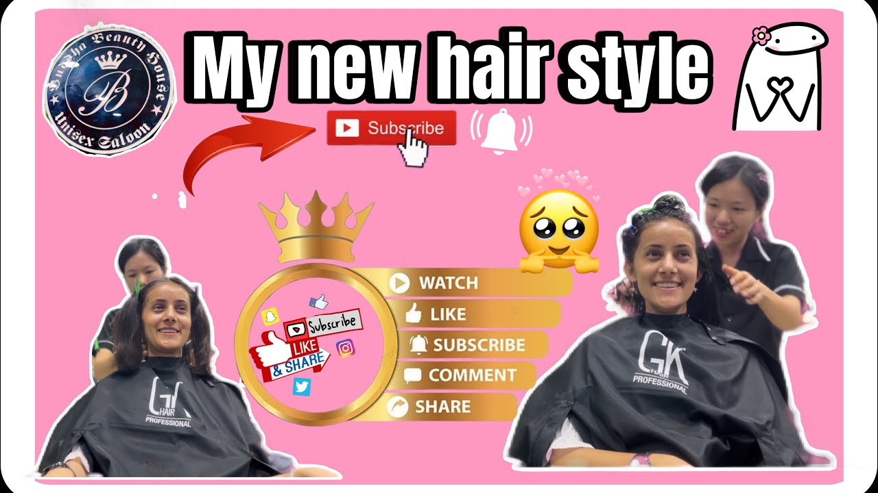 Hair style - YouTube