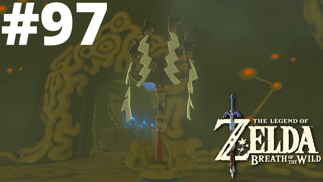 Infinite Damage, Infinite Death| The Legend of Zelda: Breath of the ...