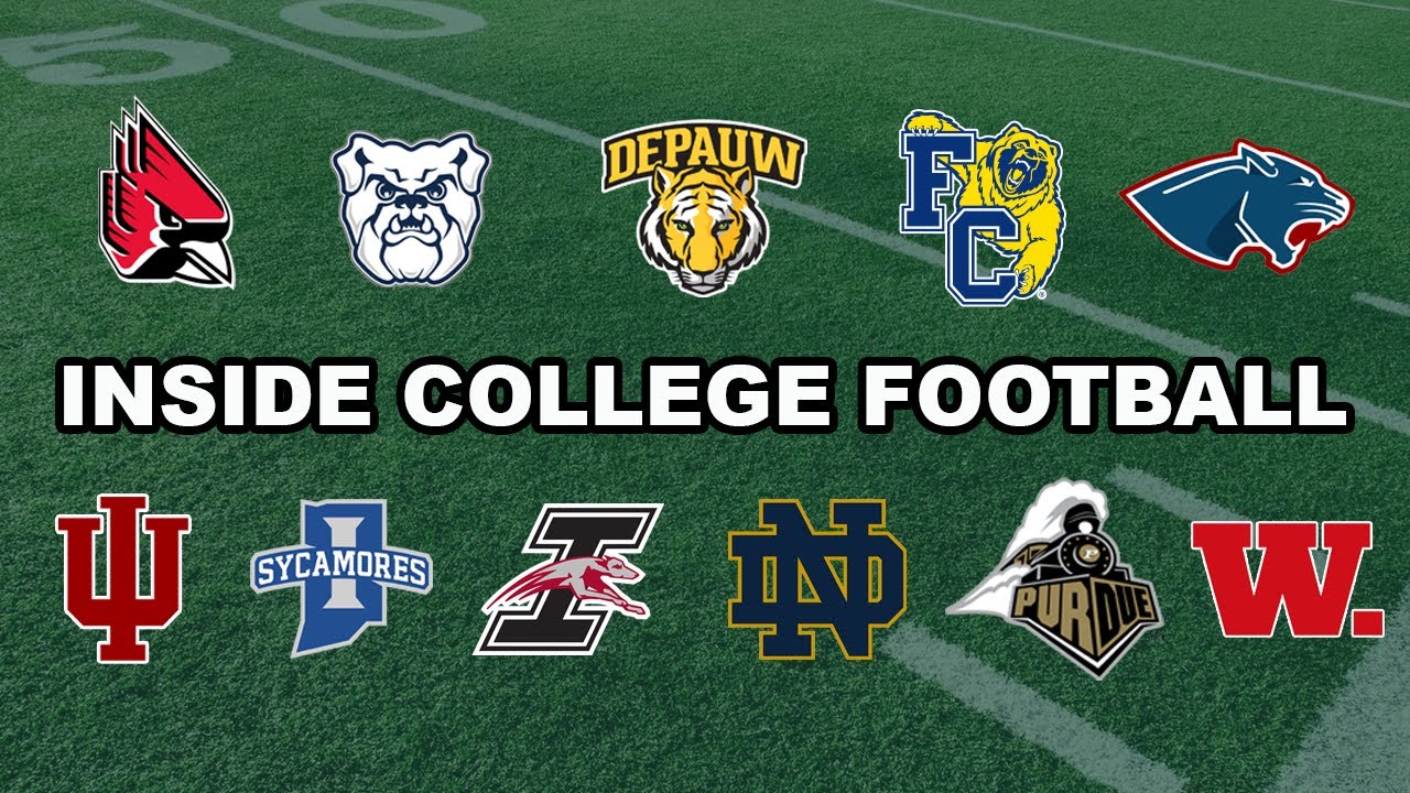 Inside College Football: October 24th, 2024 - YouTube