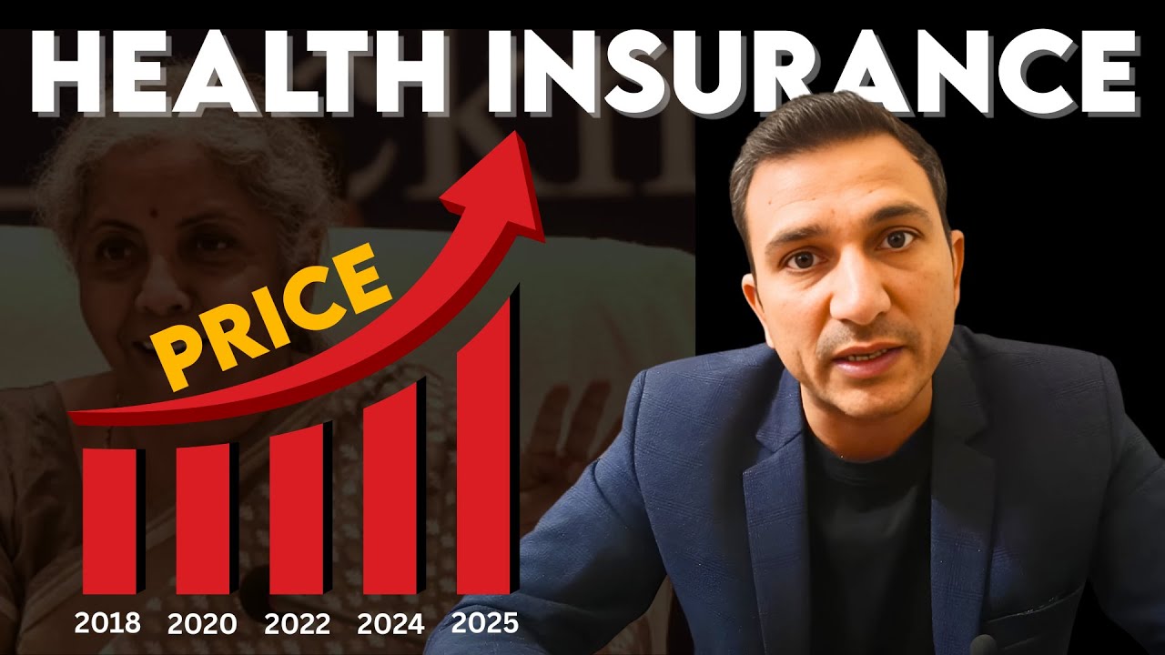 Why Health Insurance PRICES are Out of Control ? Here's How To Stop ...