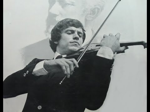 A Tribute to the Violinist Eugene Fodor - YouTube
