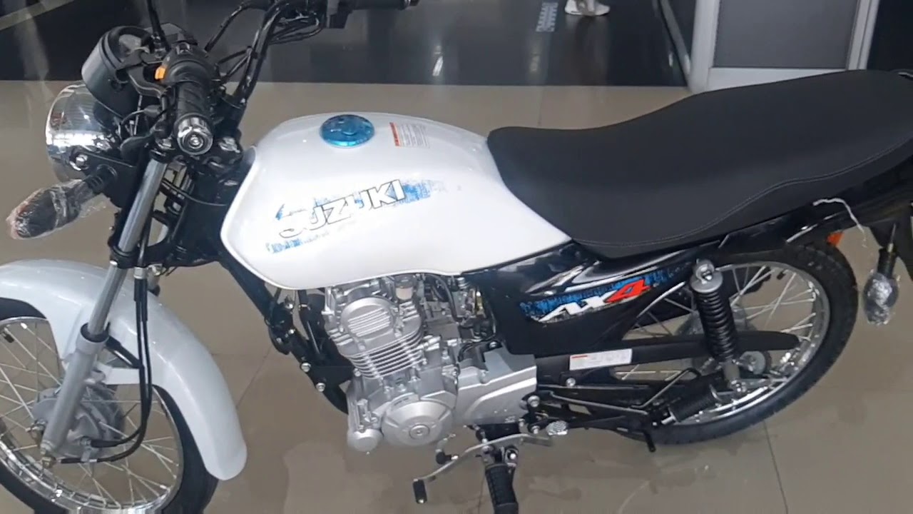 SUZUKI AX4 MODELO 2021 / PRECIO Y FICHA TÉCNICA / - YouTube