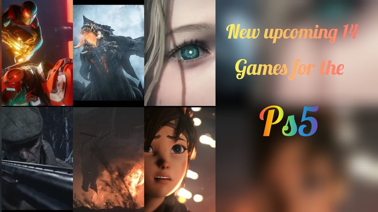 Top upcoming 14 games for ps5 new generation console games 2020_2021 ...