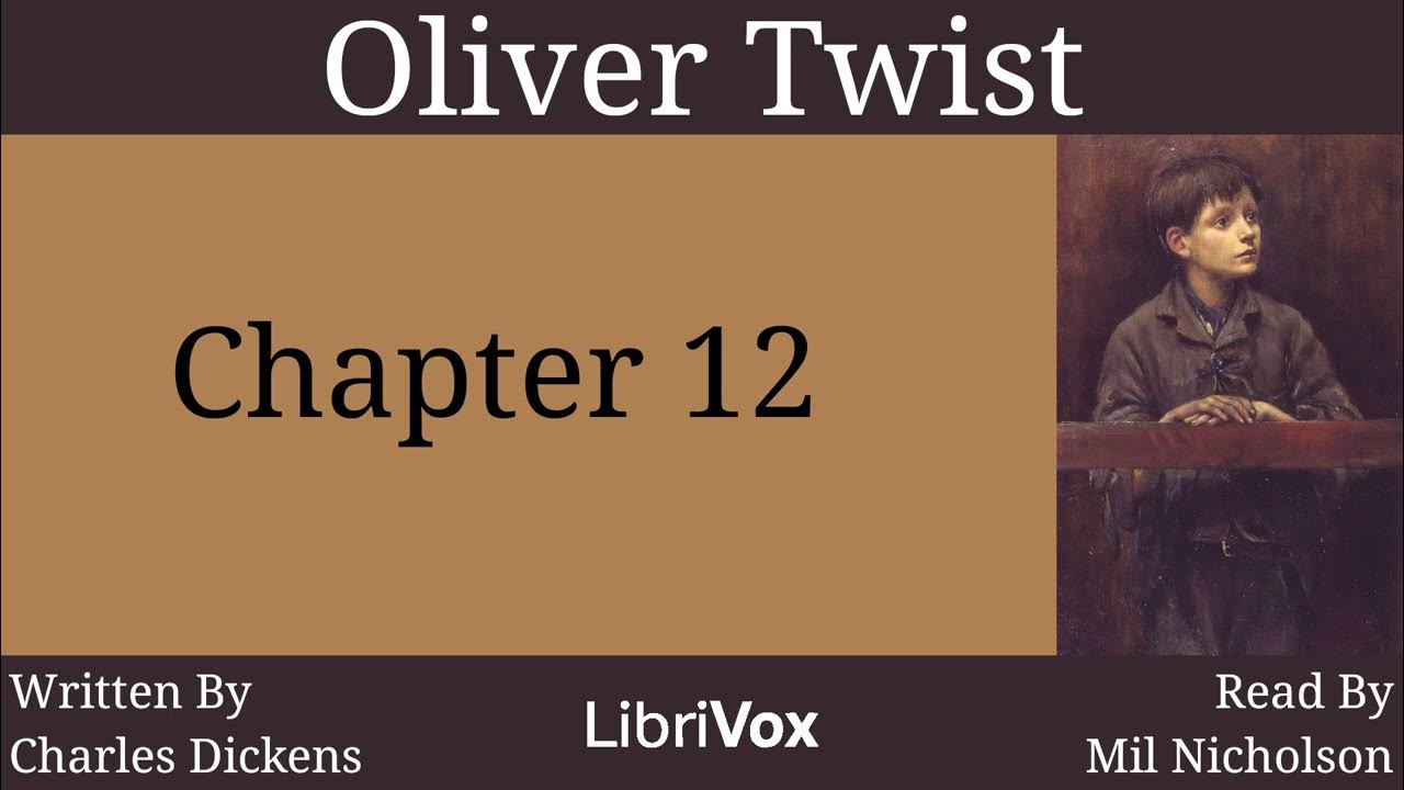 Oliver Twist Audiobook Chapter 12 - YouTube