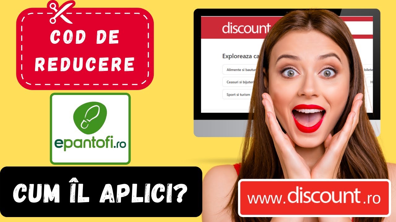 CUPON Reducere ePantofi | COD REDUCERE ePantofi | Voucher ePantofi ...