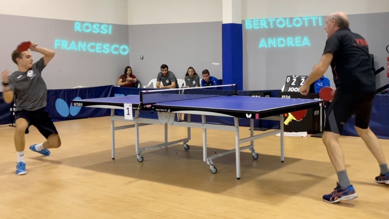 Bertolotti Andrea - Rossi Francesco | Serie C2 15/10/2023 - YouTube