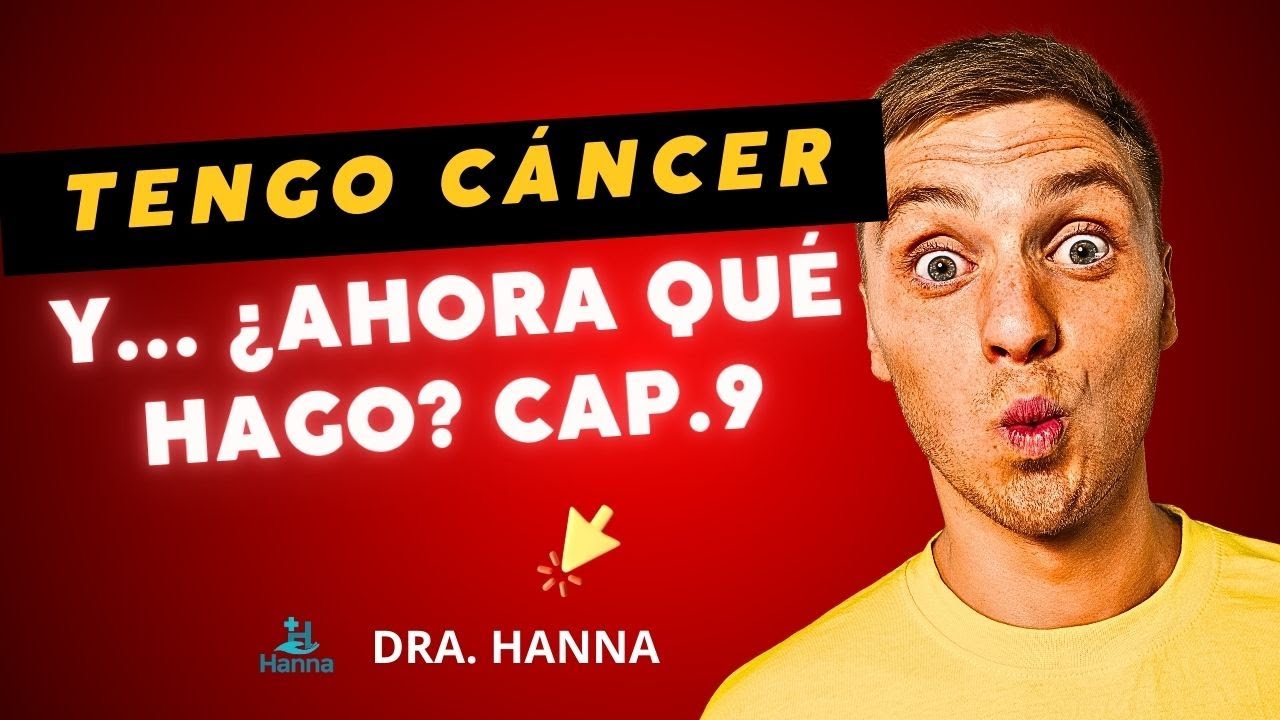 VIDEO DÍA 9 COMUNIDAD TENGO CANCER Y AHORA QUE HAGO - YouTube