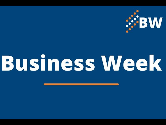 Bloomberg Businessweek Logo Vector