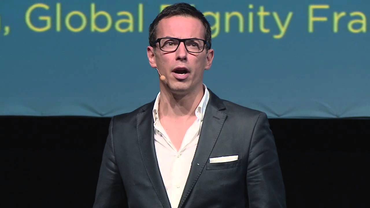Olivier Oullier - Positive Economy Forum Le Havre 2014 - YouTube