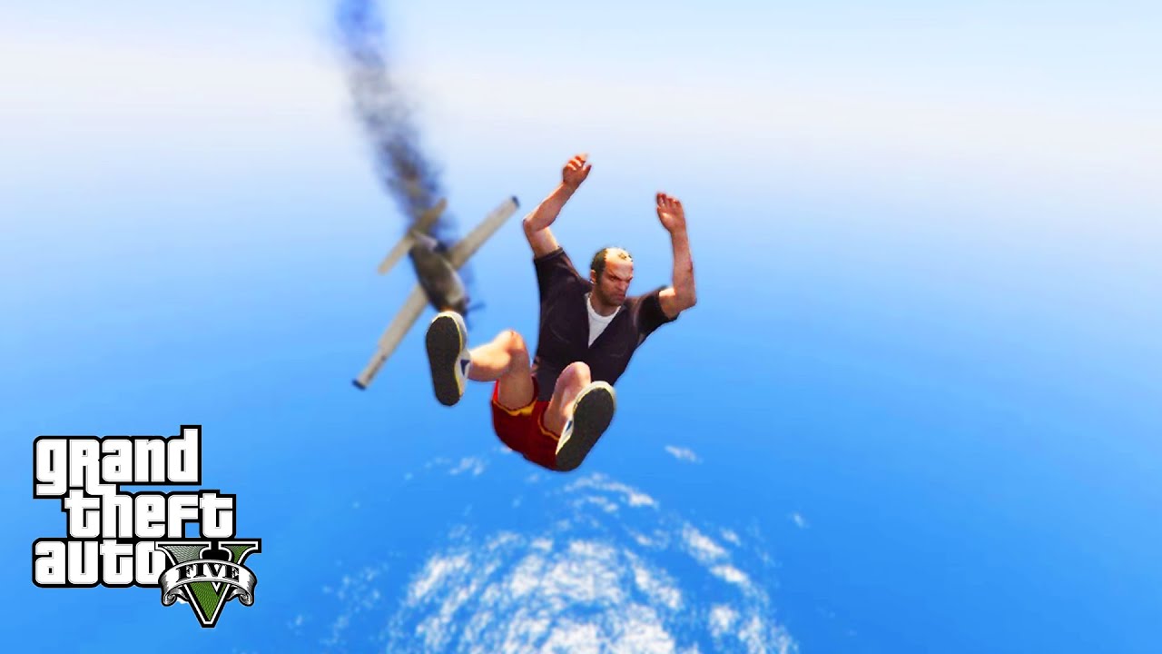 GTA 5 Everyone Screaming #4 - YouTube