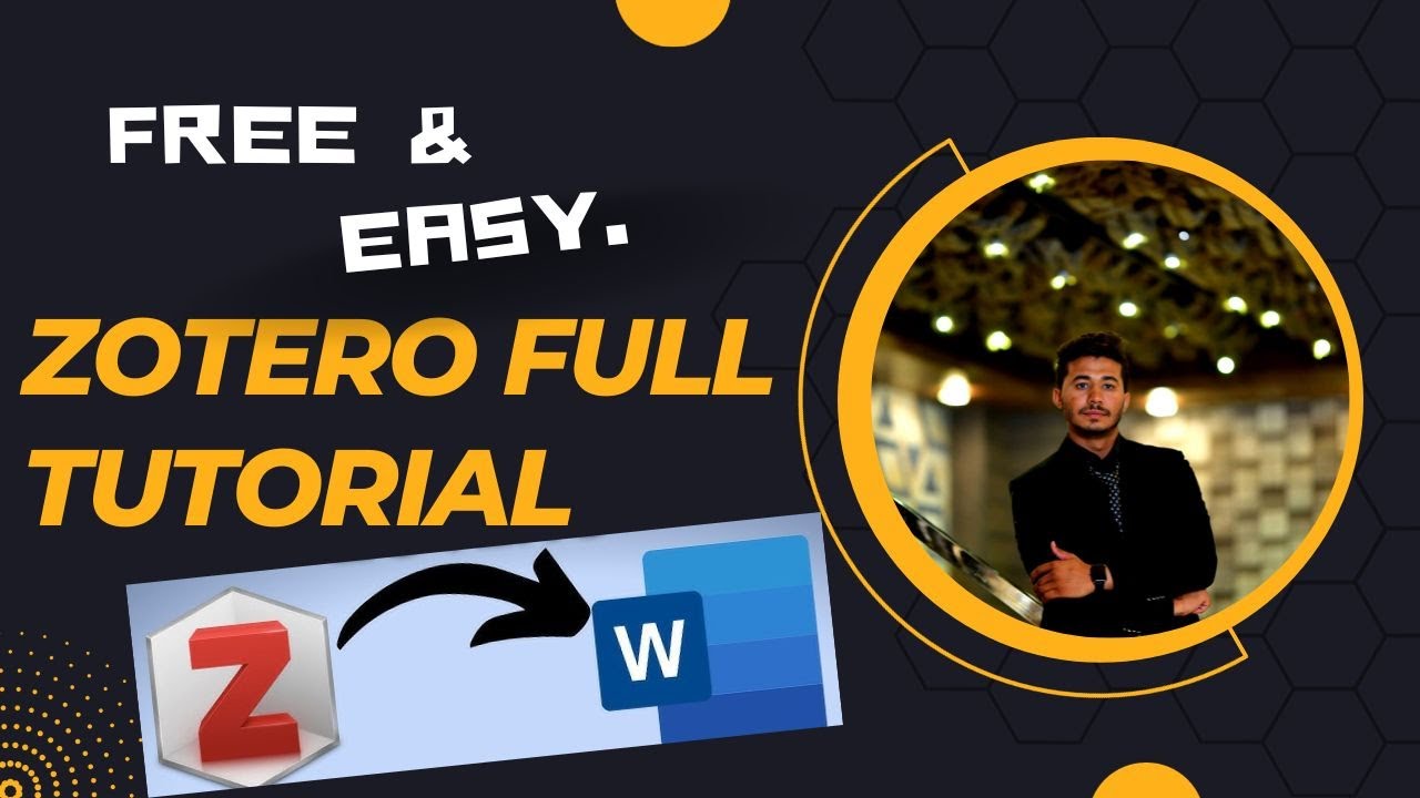 How To Use Zotero Add Citations And References Step To Step Full How To Use Zotero Add Citations And References Step To Step Full