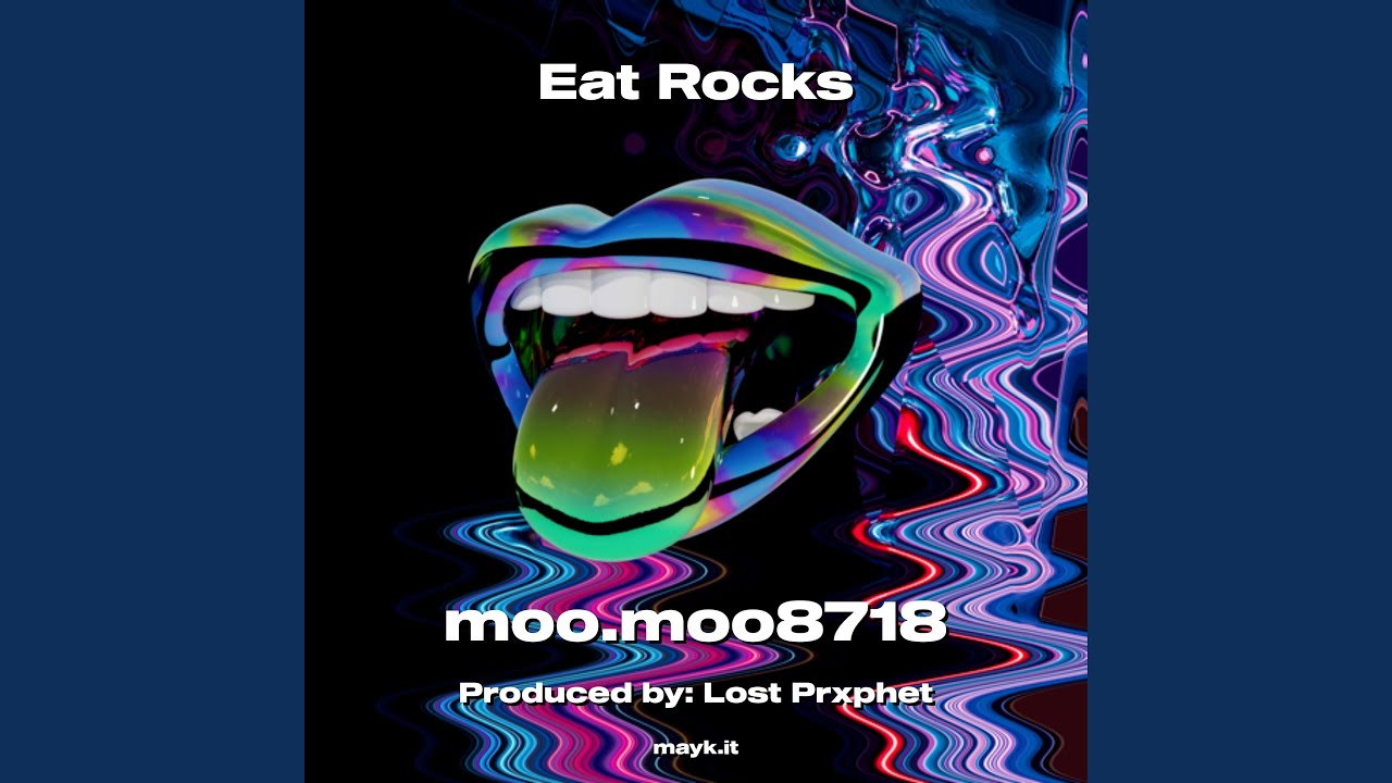Eat Rocks - YouTube