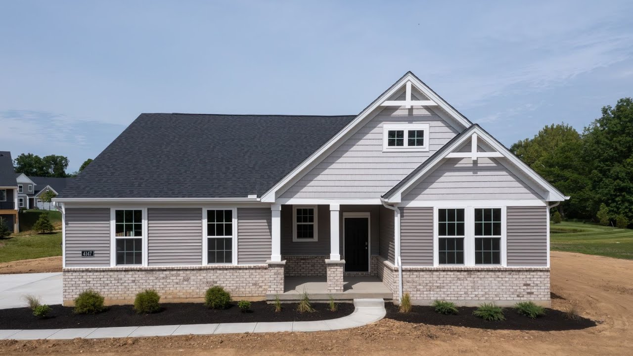 New Construction Home in Batavia, OH | 4147 Amelia-Olive Branch Road ...
