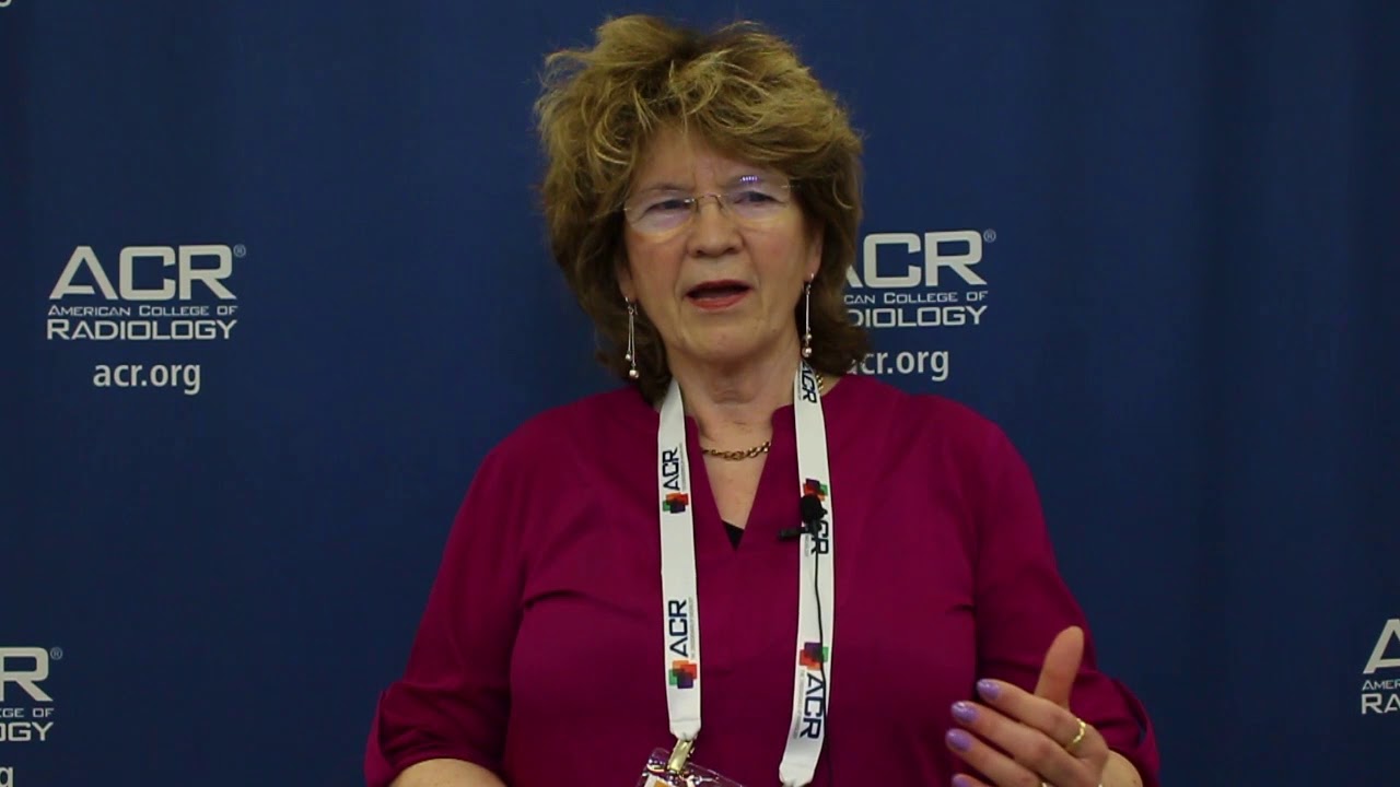 Judith Amorosa, MD, FACR - YouTube