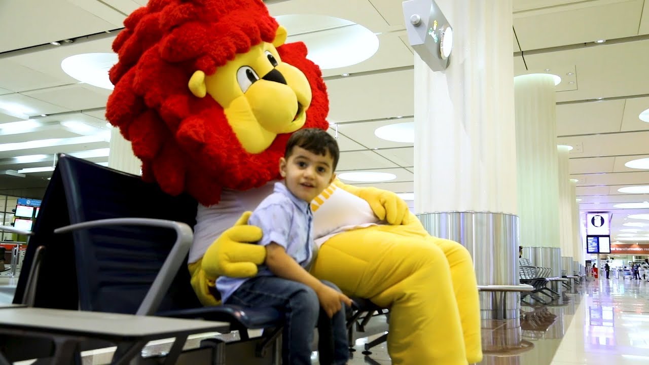 Celebrating Family Moments | Emirates Skywards - YouTube