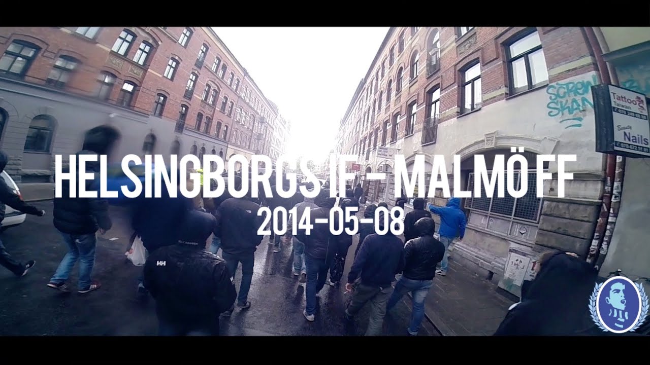 Supras Malmö | Helsingborgs IF - Malmö FF | 8/5-2014 - YouTube