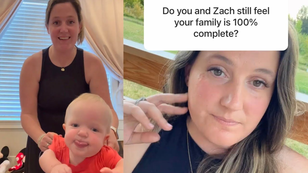 Zach Roloff and Tori Roloff Family Updates Part 71 2023 - YouTube