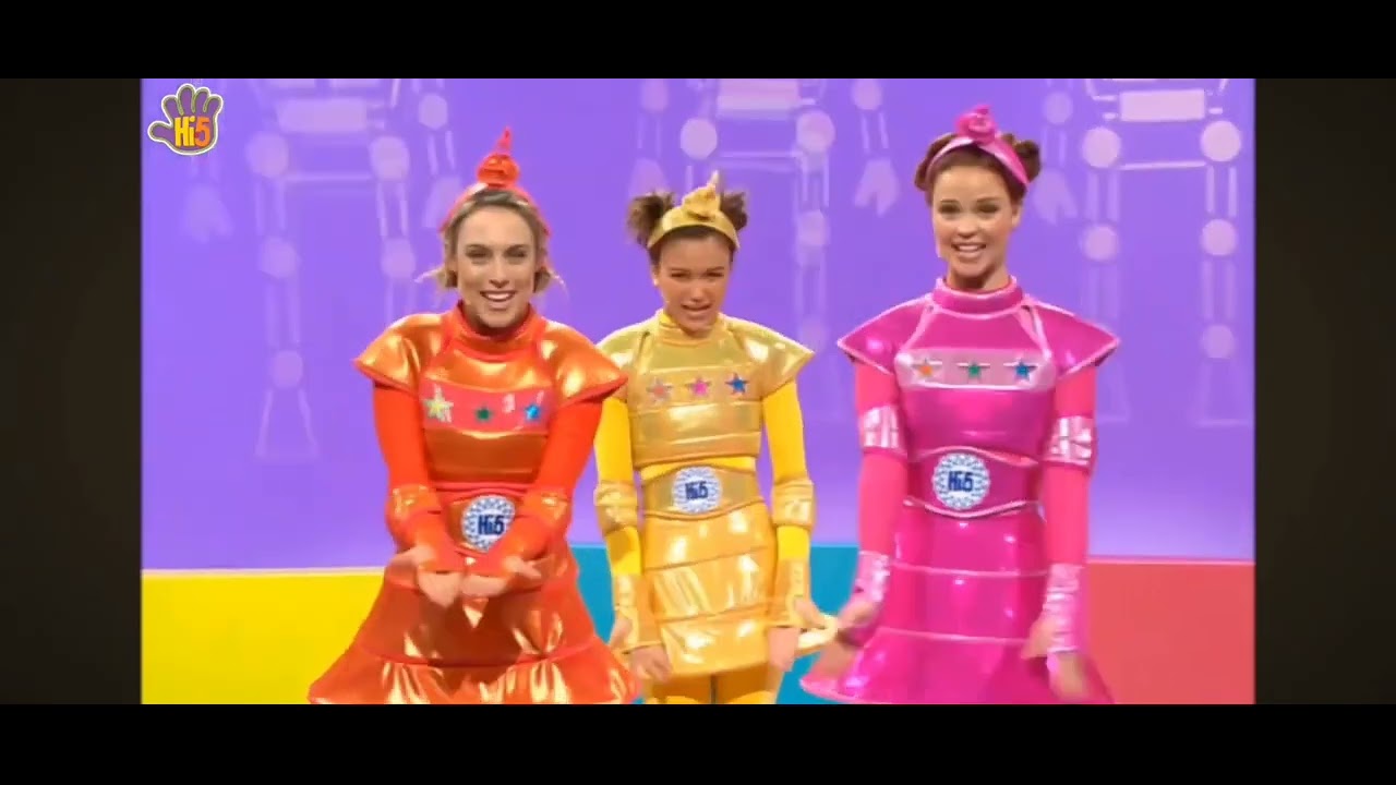 Robot Number One (Video) - YouTube