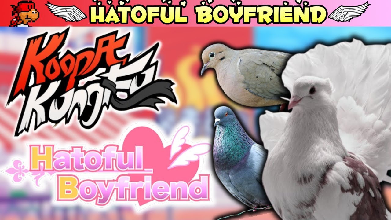 KoopaKungFu - Hatoful Boyfriend Highlights - YouTube