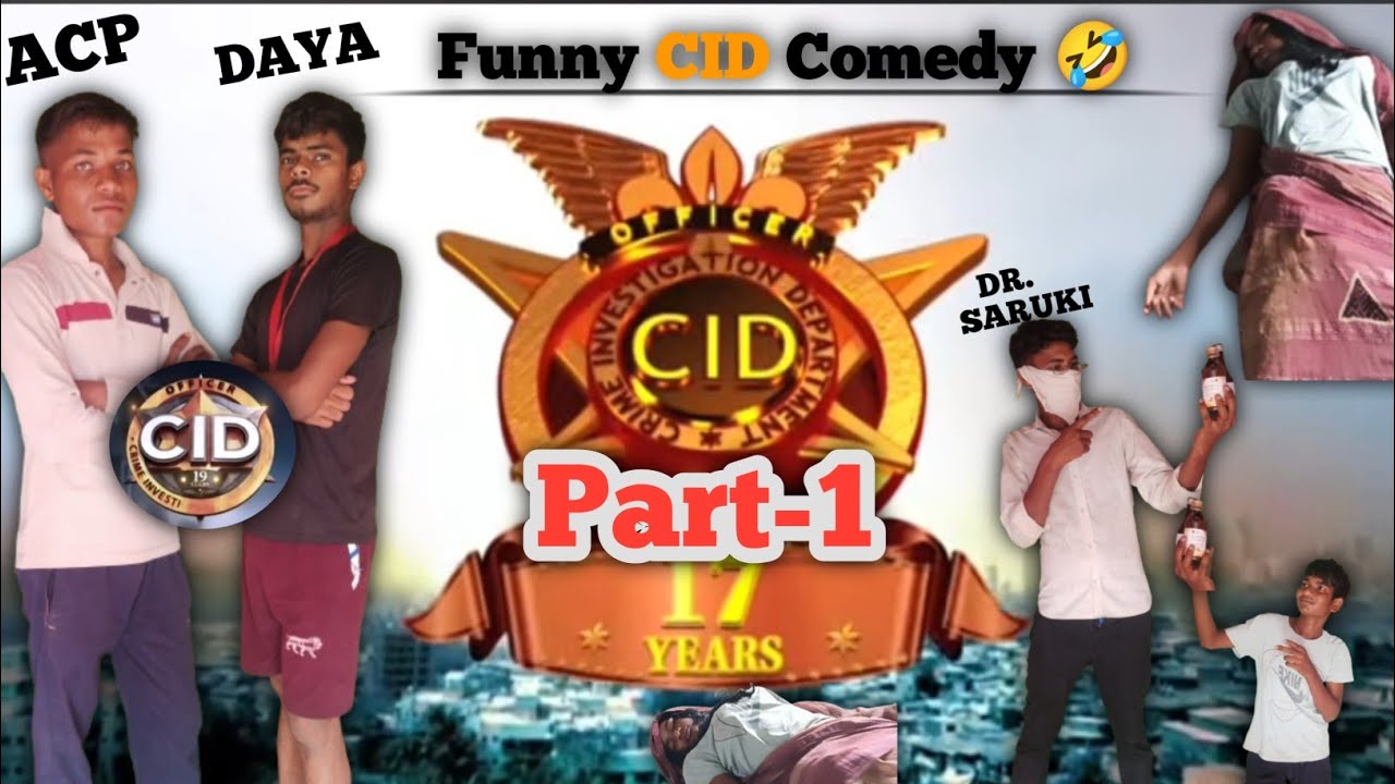 CID Comedy 🤣 funny CID episode।। गांव की CID 🤣 funny।। @0_comedy_0 ...